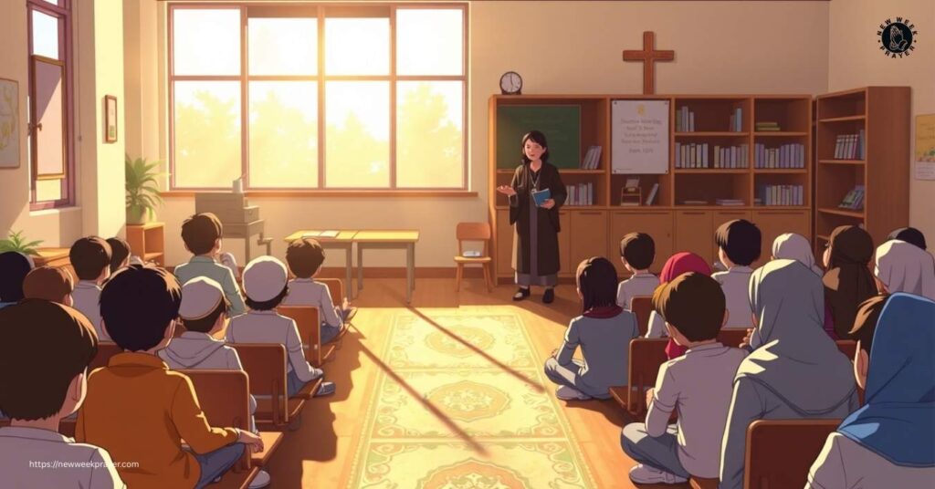 30 Powerful Opening Prayer For Class