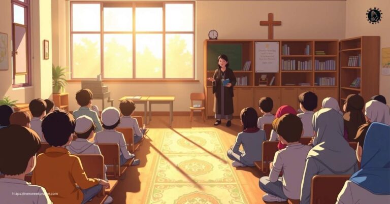 30 Powerful Opening Prayer For Class