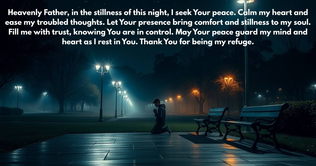 30 Powerful Prayer For 3am