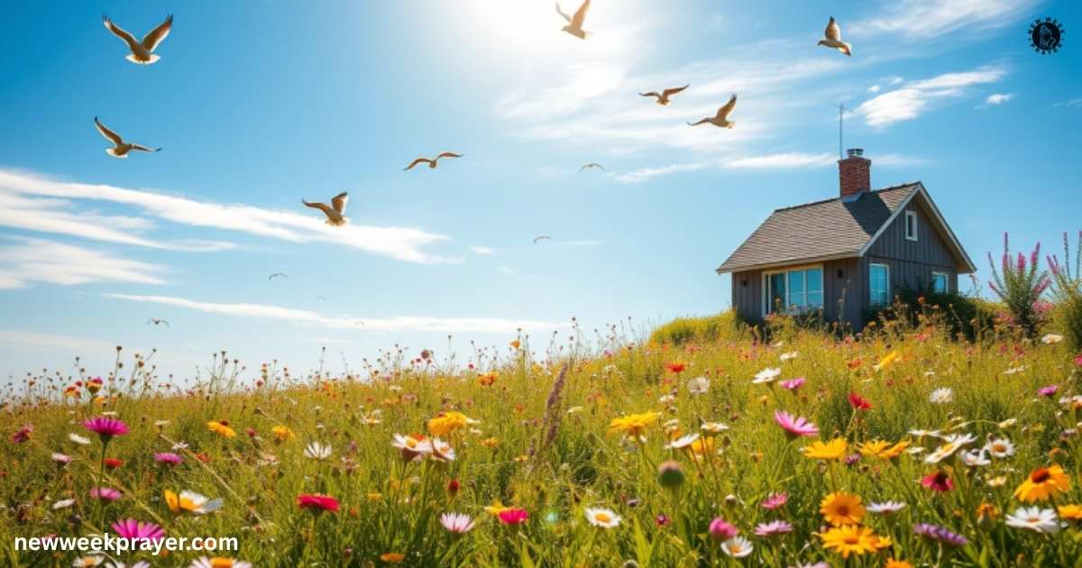 70+ Positive Good Morning Blessings to Start Your Blessed Day